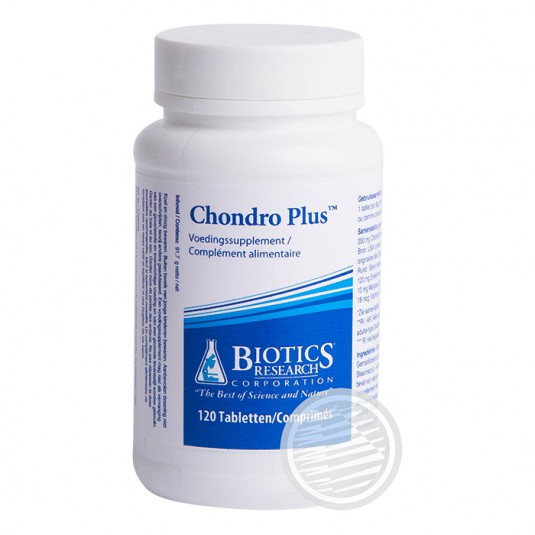 Chondro-Plus von Biotics Research | puravivo.de - Ihr Online-Shop für ...