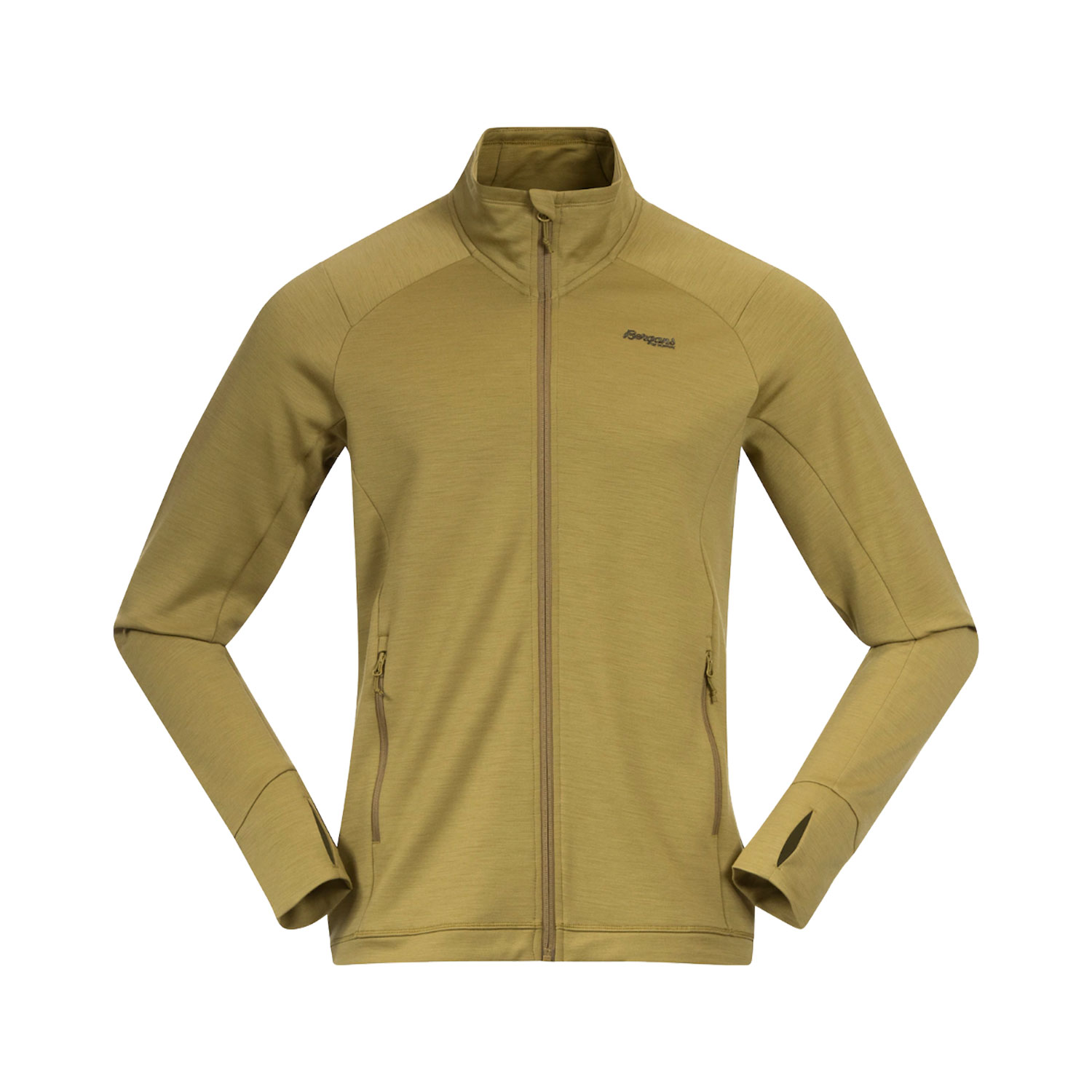 Bergans Ulstein Wool Herren Jacke | Sport Lipp Onlineshop