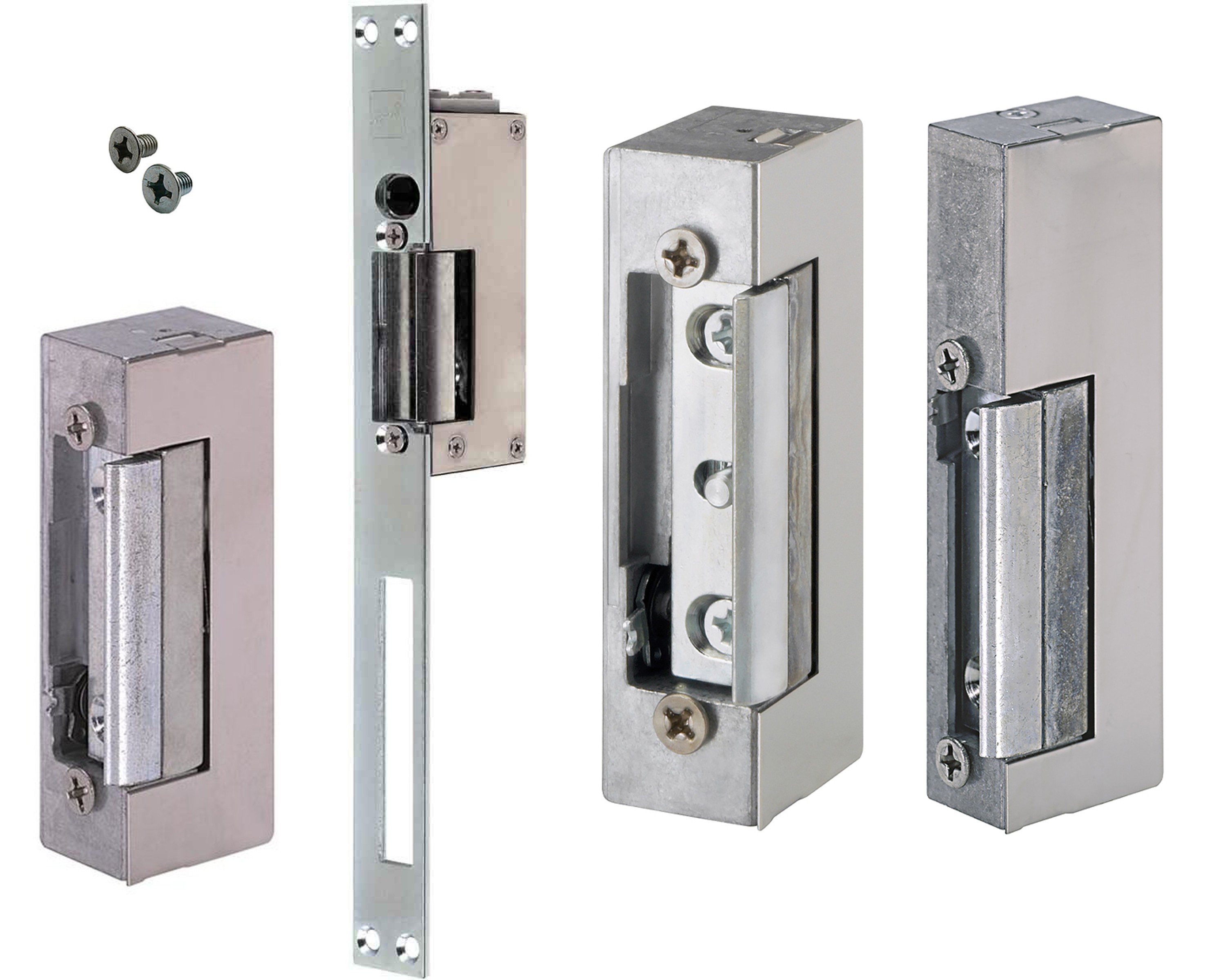 EffEff Elektro-Türöffner 27E 19E 22WDE 1410E FF FaFix® DIN li/re 6-12 V ...