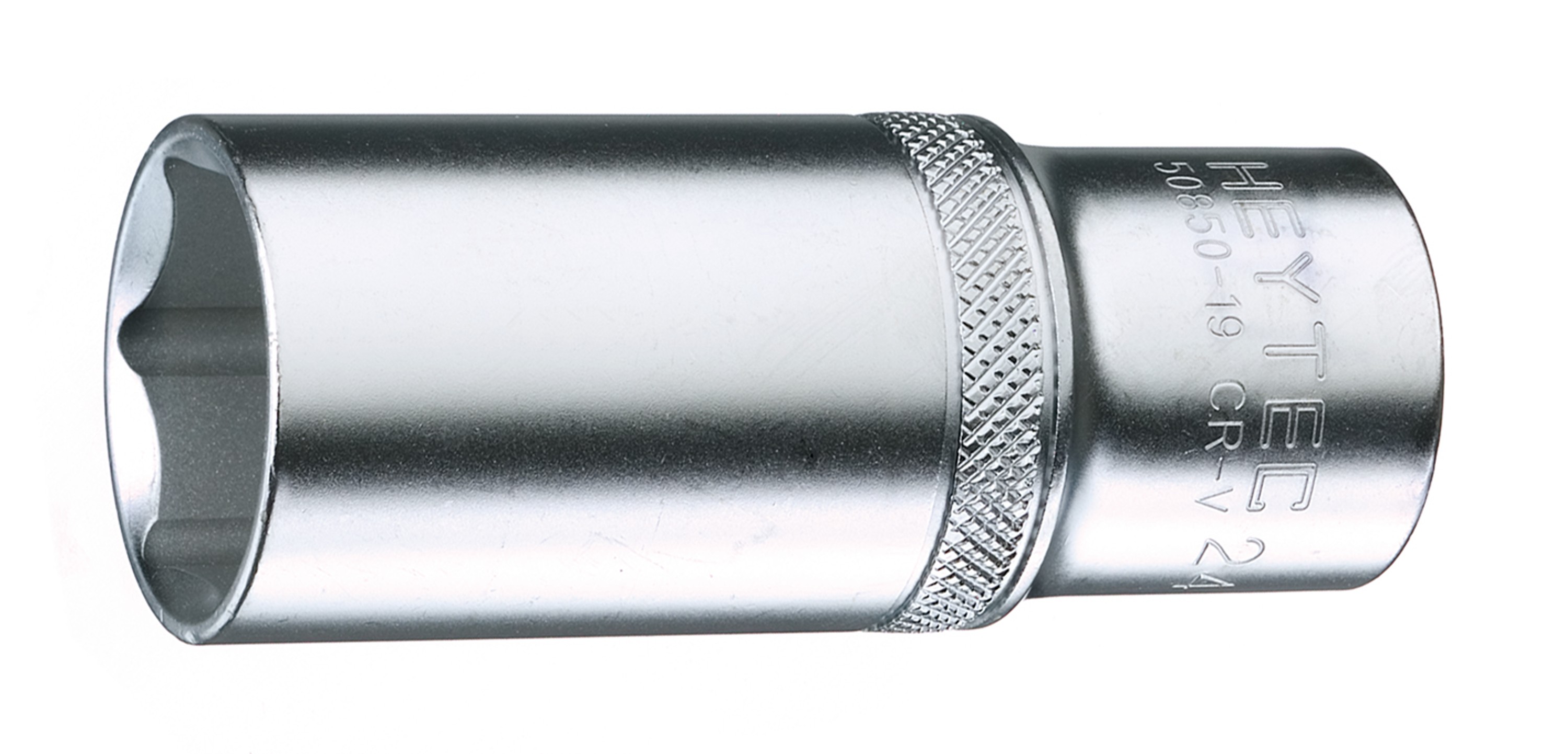 Steckschlüssel-Einsatz Sechskant 1/2“ lang Stecknuss Nuss 6 kant 10mm - 24mm | eBay