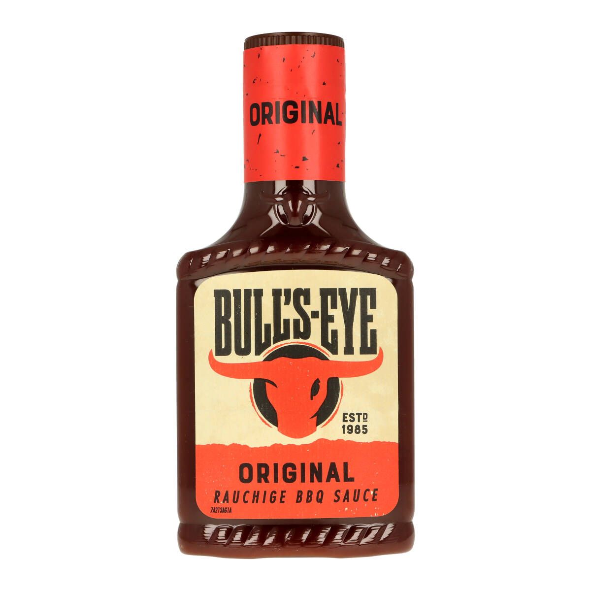 Bull`s Eye Original BBQ- Sauce 300ml