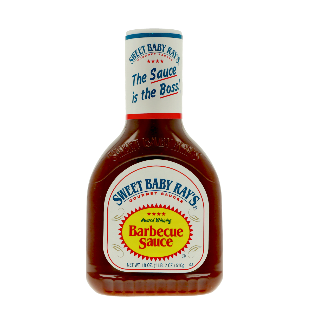 Sweet Baby Ray´s Original Barbecue Sauce 510g