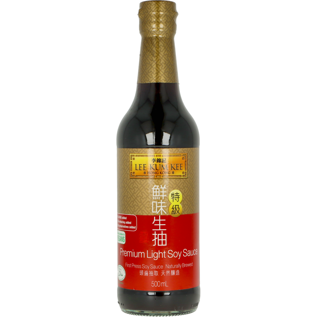 Lee Kum Kee Sojasauce, hell 500ml