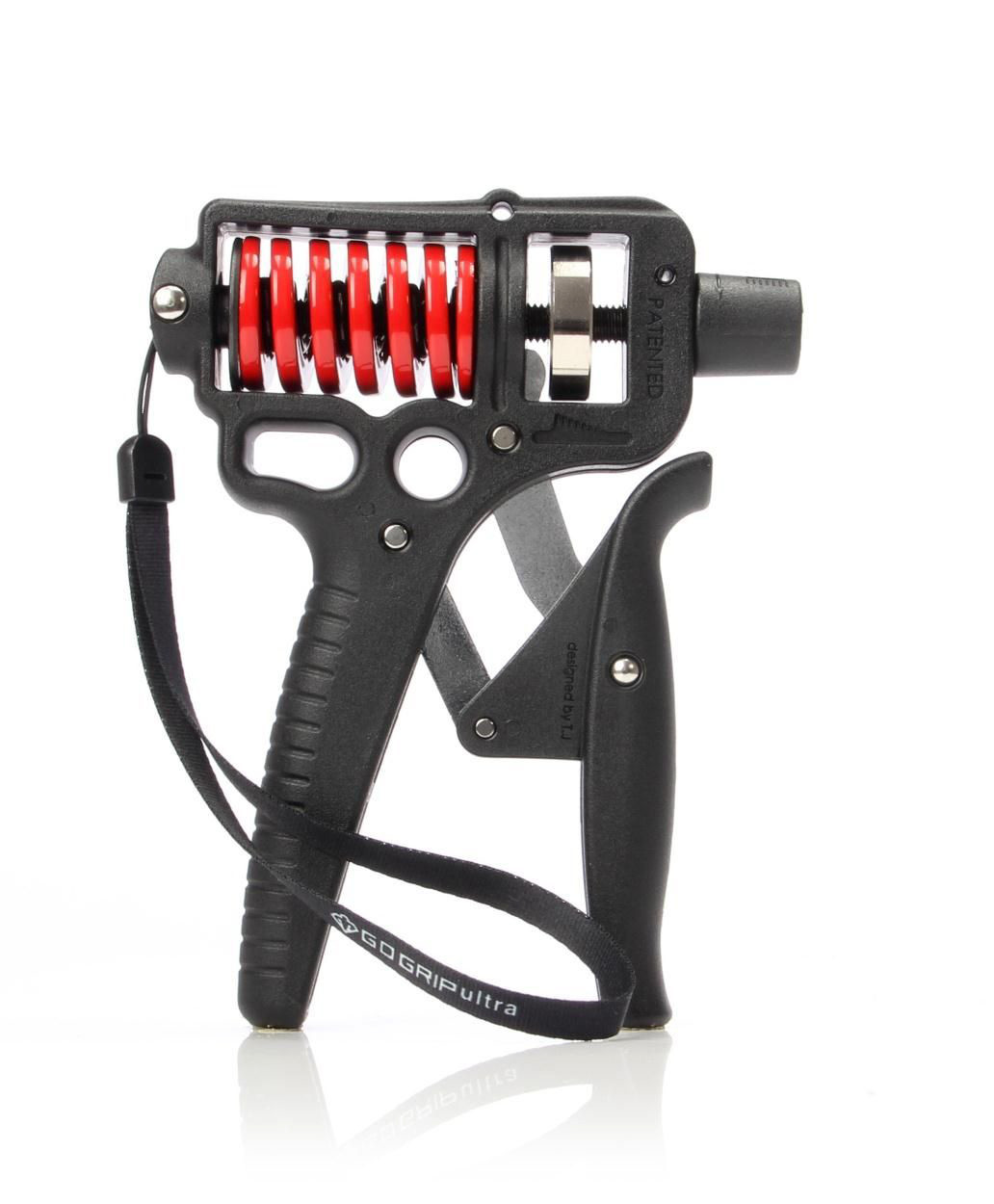 GD Grip Verstellbare Fingerhantel Ultra 70 (20-70kg) | SPORTWARE24