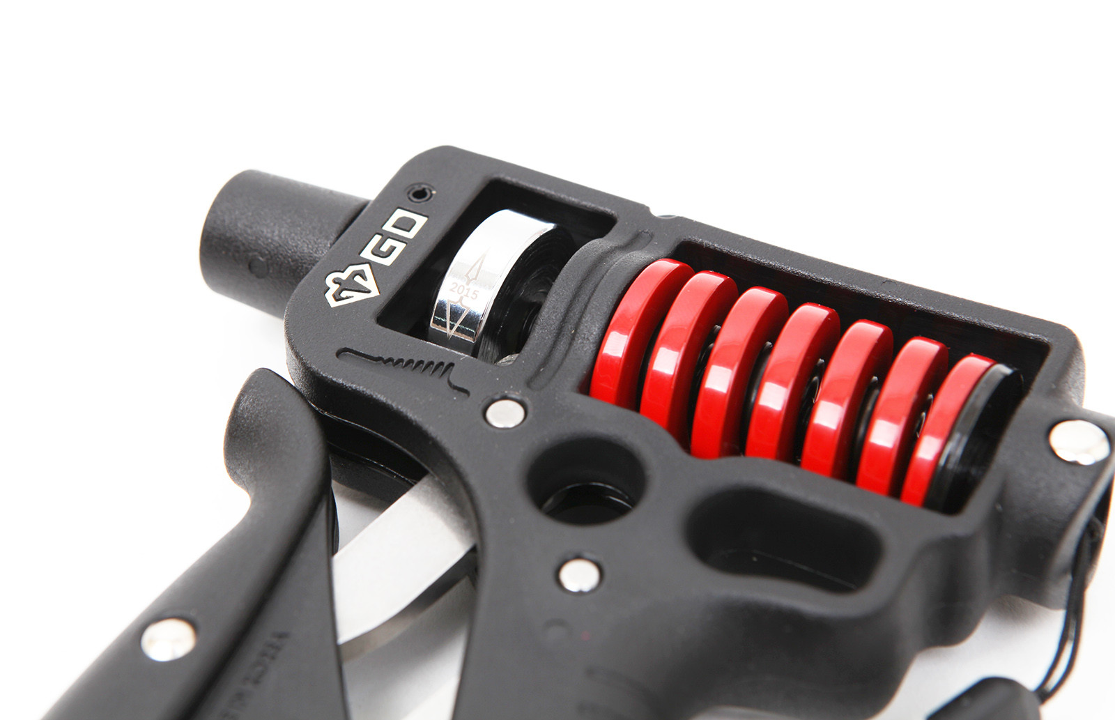 GD Grip Verstellbare Fingerhantel Ultra 70 (20-70kg) | SPORTWARE24