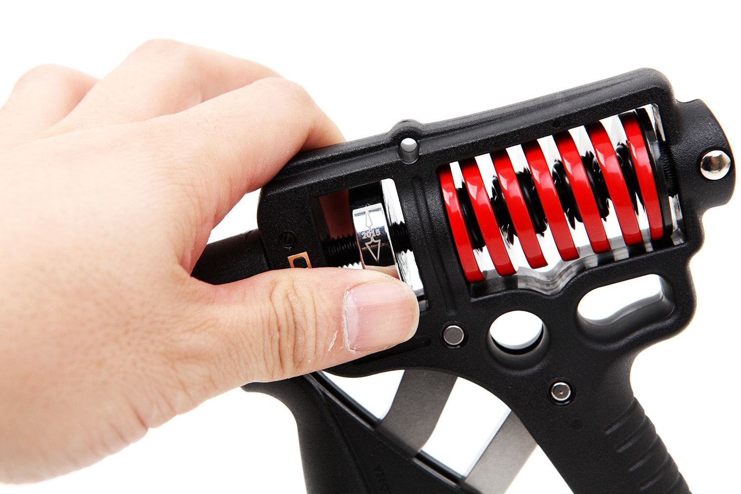 GD Grip Verstellbare Fingerhantel Ultra 70 (20-70kg) | SPORTWARE24