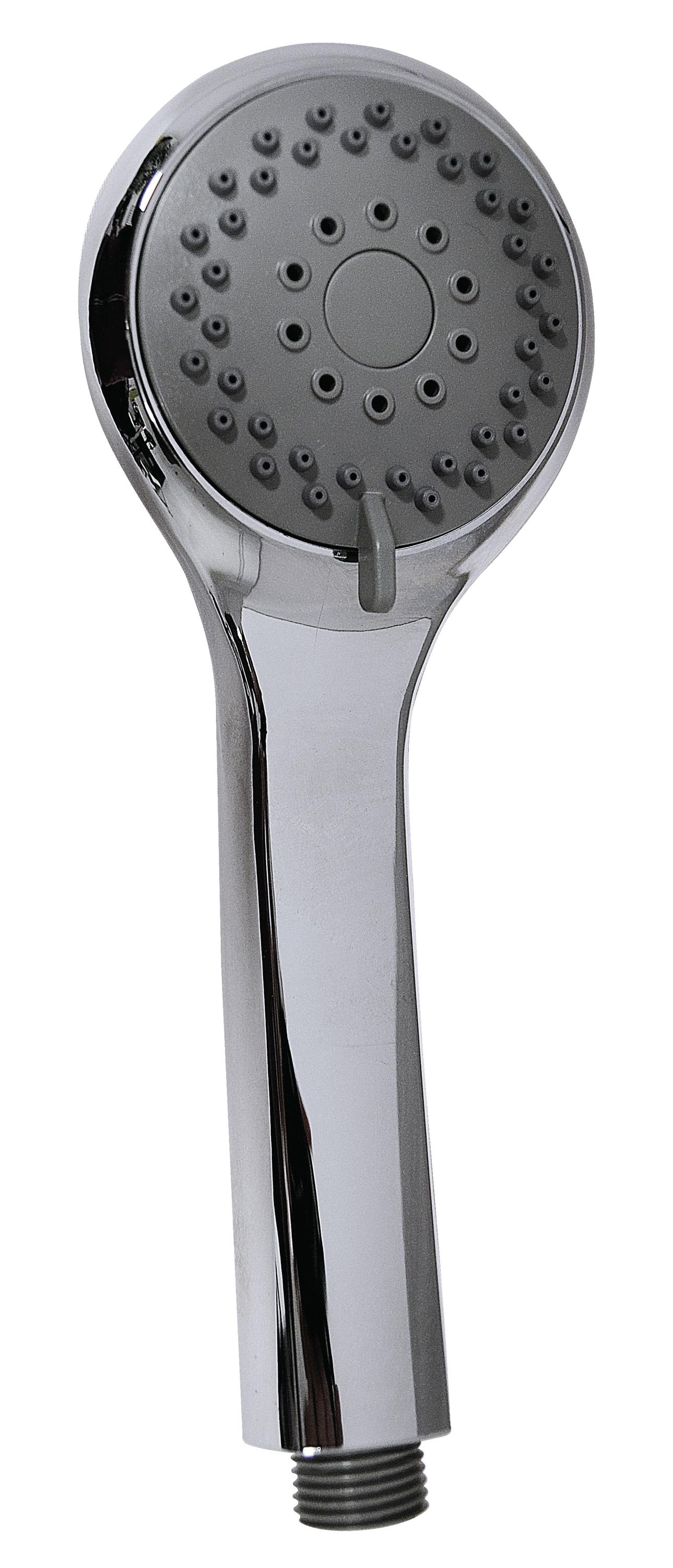 Brausekopf Santiago chrom | Badshop24