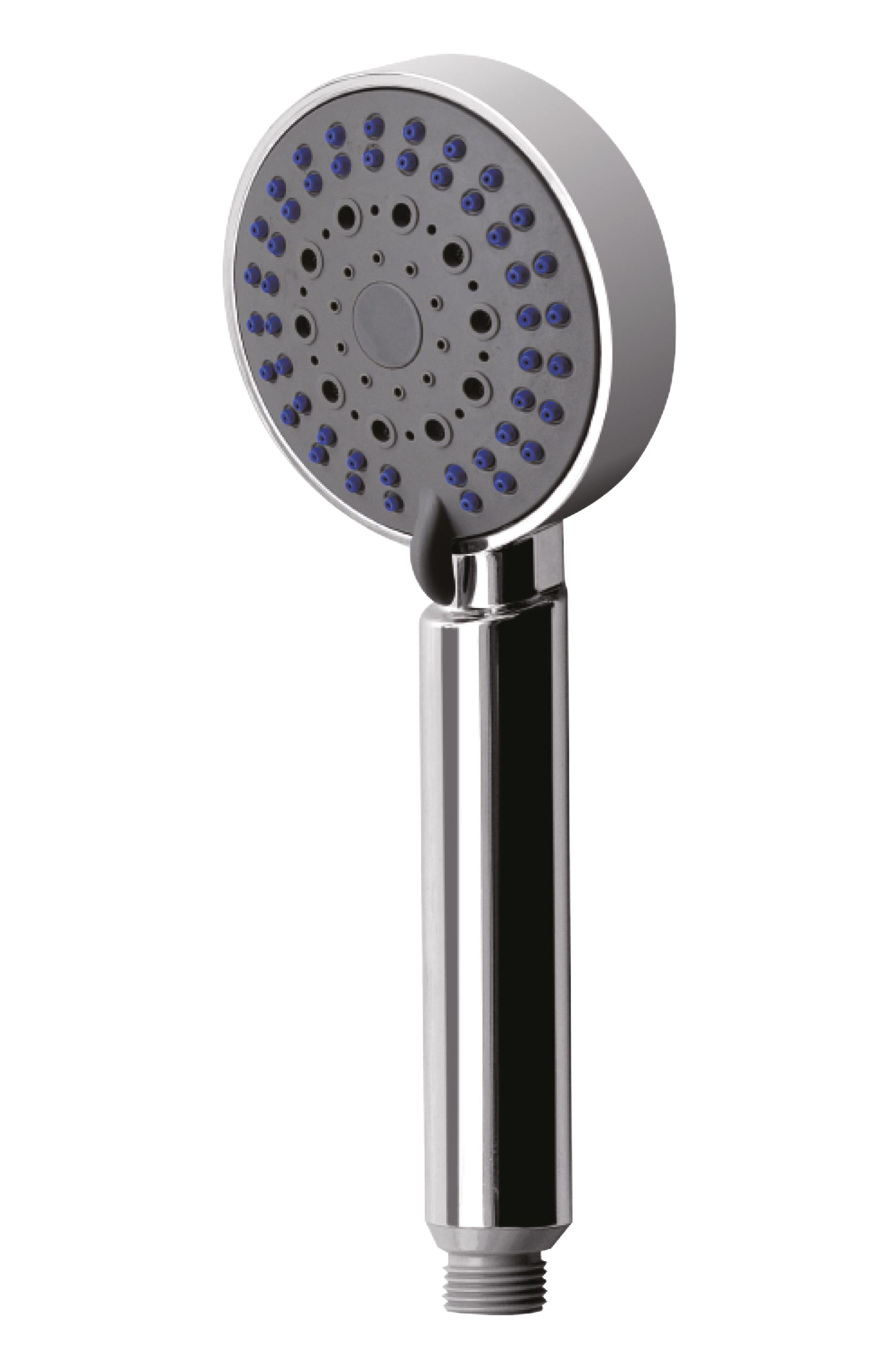 Brausekopf Bogota chrom | Badshop24