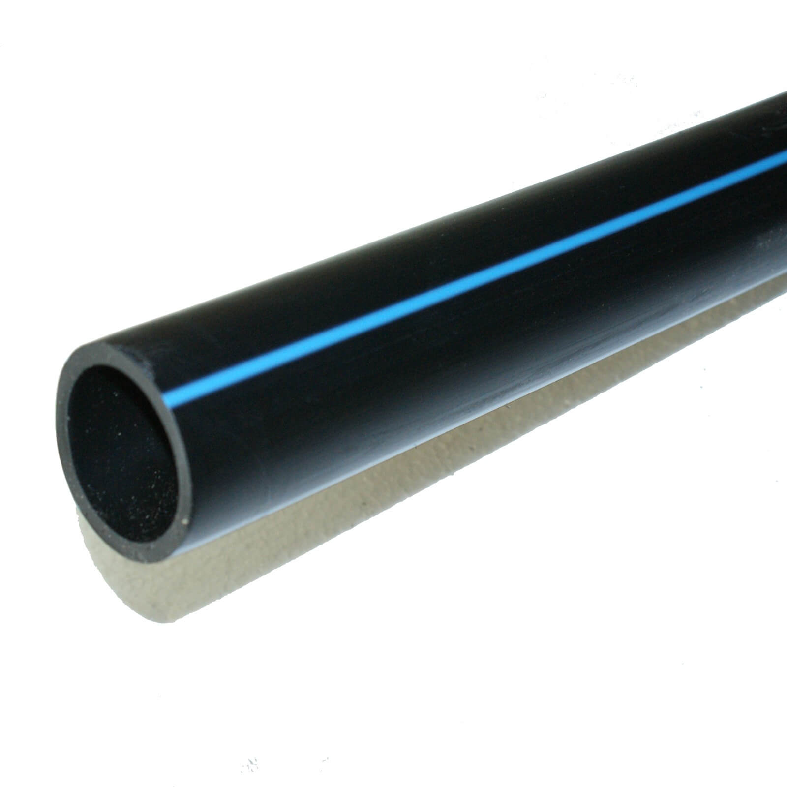 PE 80 HD Rohr 40mm 1 1 4 Zoll 100m HDPE DN32 NW32 Trinkwasser