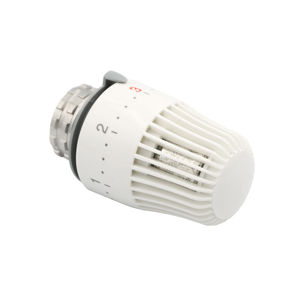 Heizkörper Thermostatkopf - Heimeier-kompatibel, Serviceelement, Regelkopf, 6 - 28 °C | Stabilo ...