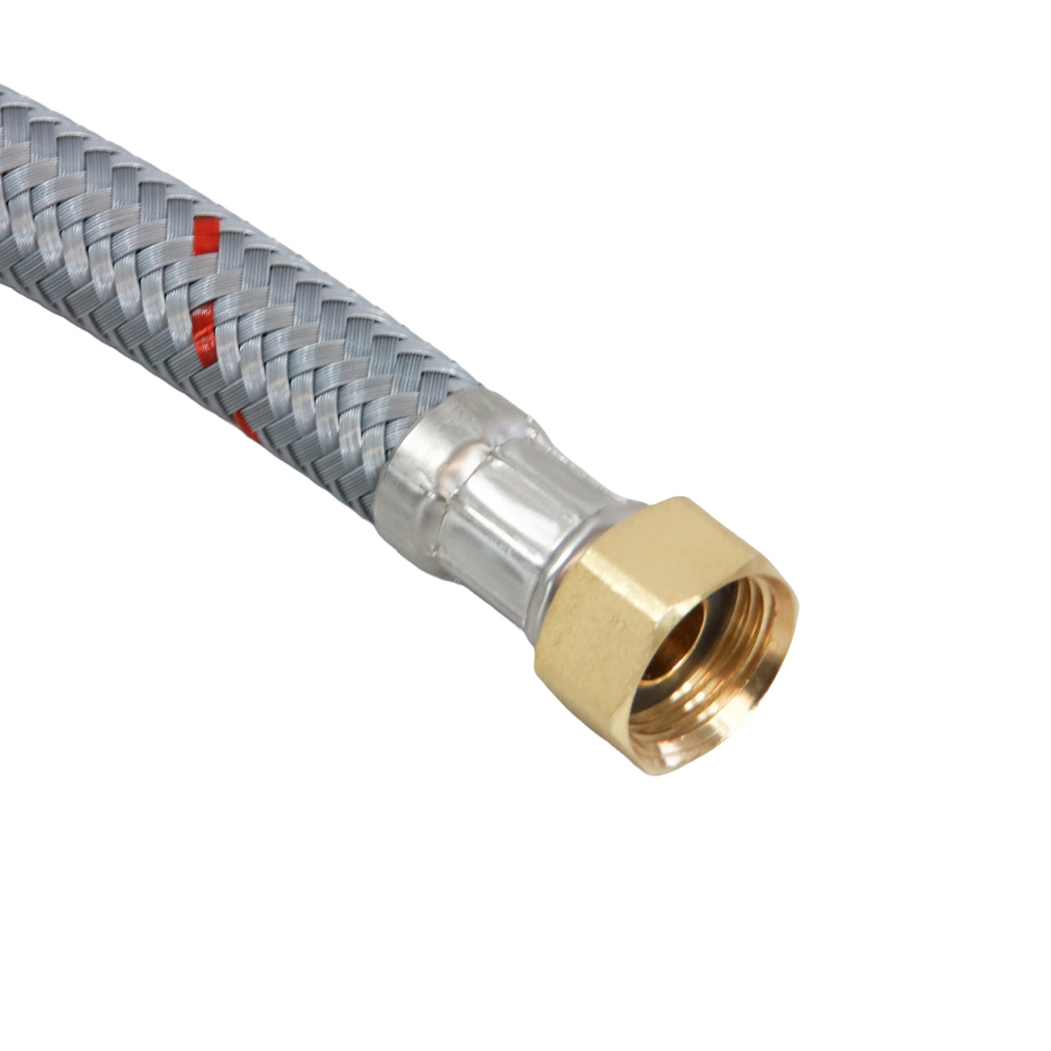 Super Twist Panzerschlauch Diffusionsdicht IG/IG DN13 300 - 1000 mm ...
