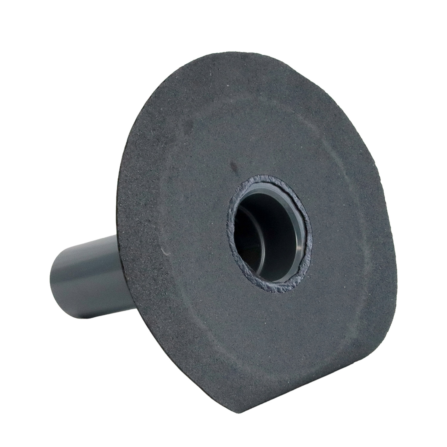 Stabilo Sanitär Flachdach-Unterteil mit Flasch aus Bitumen DN 50 - DN 200
