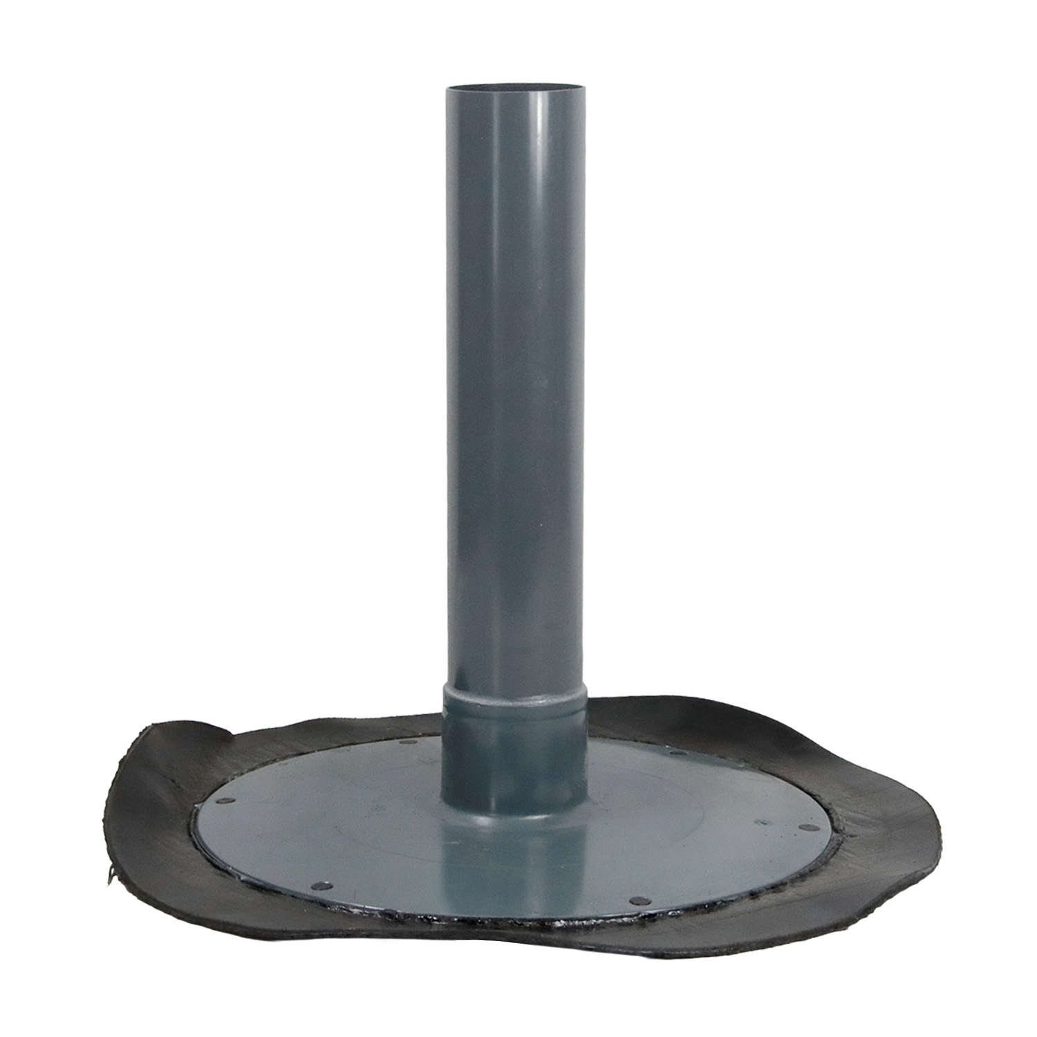 Stabilo Sanitär Flachdach-Unterteil mit Flasch aus Bitumen DN 50 - DN 200