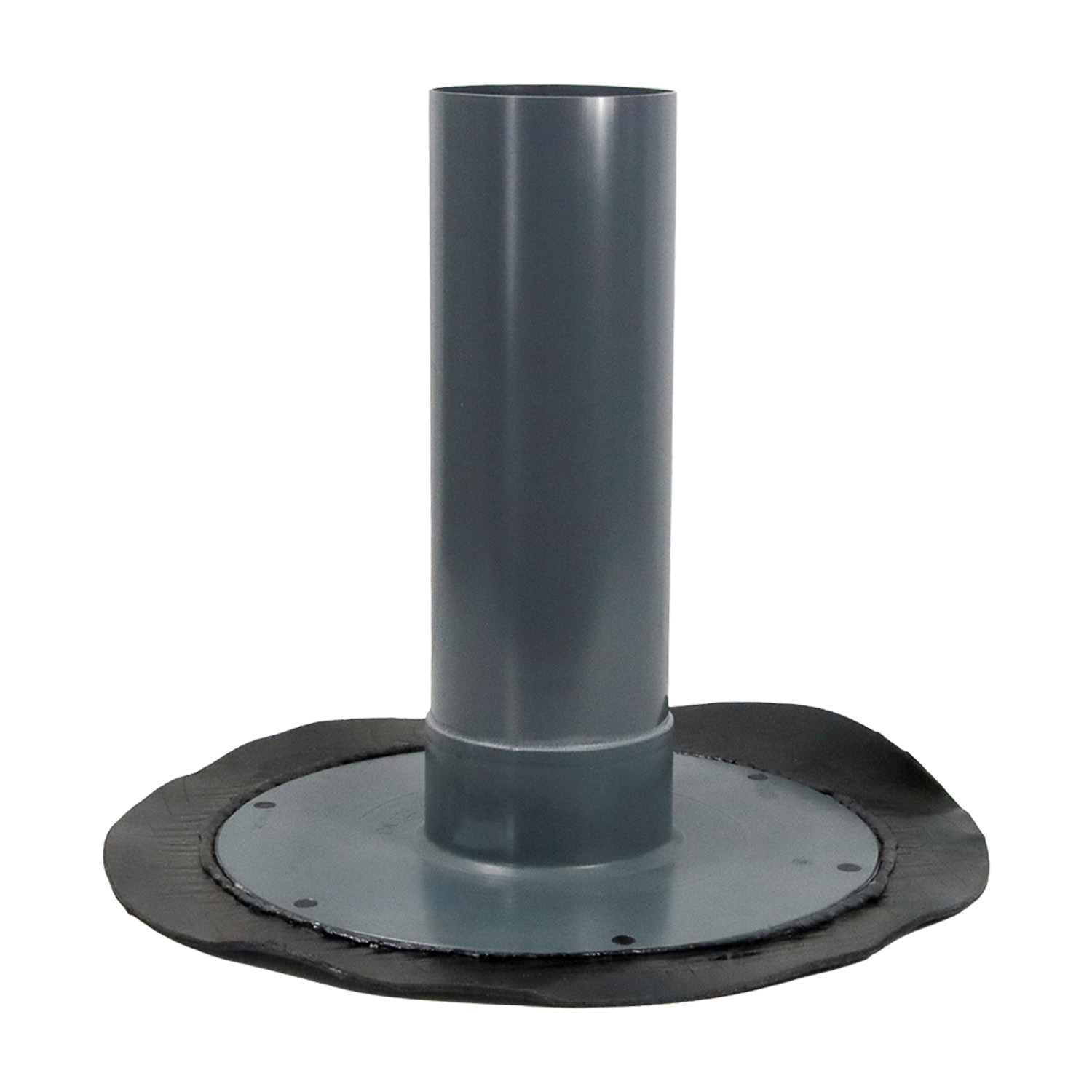 Stabilo Sanitär Flachdach-Unterteil mit Flasch aus Bitumen DN 50 - DN 200