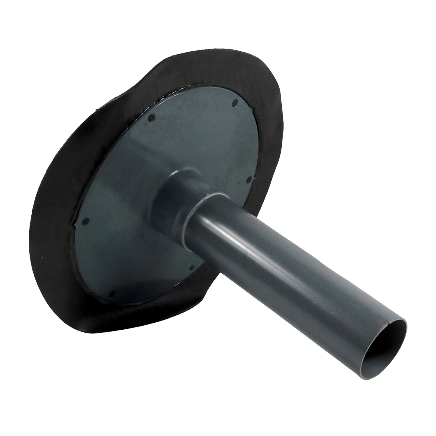 Stabilo Sanitär Flachdach-Unterteil mit Flasch aus Bitumen DN 50 - DN 200