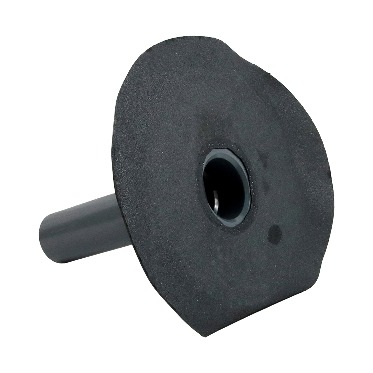 Stabilo Sanitär Flachdach-Unterteil mit Flasch aus Bitumen DN 50 - DN 200