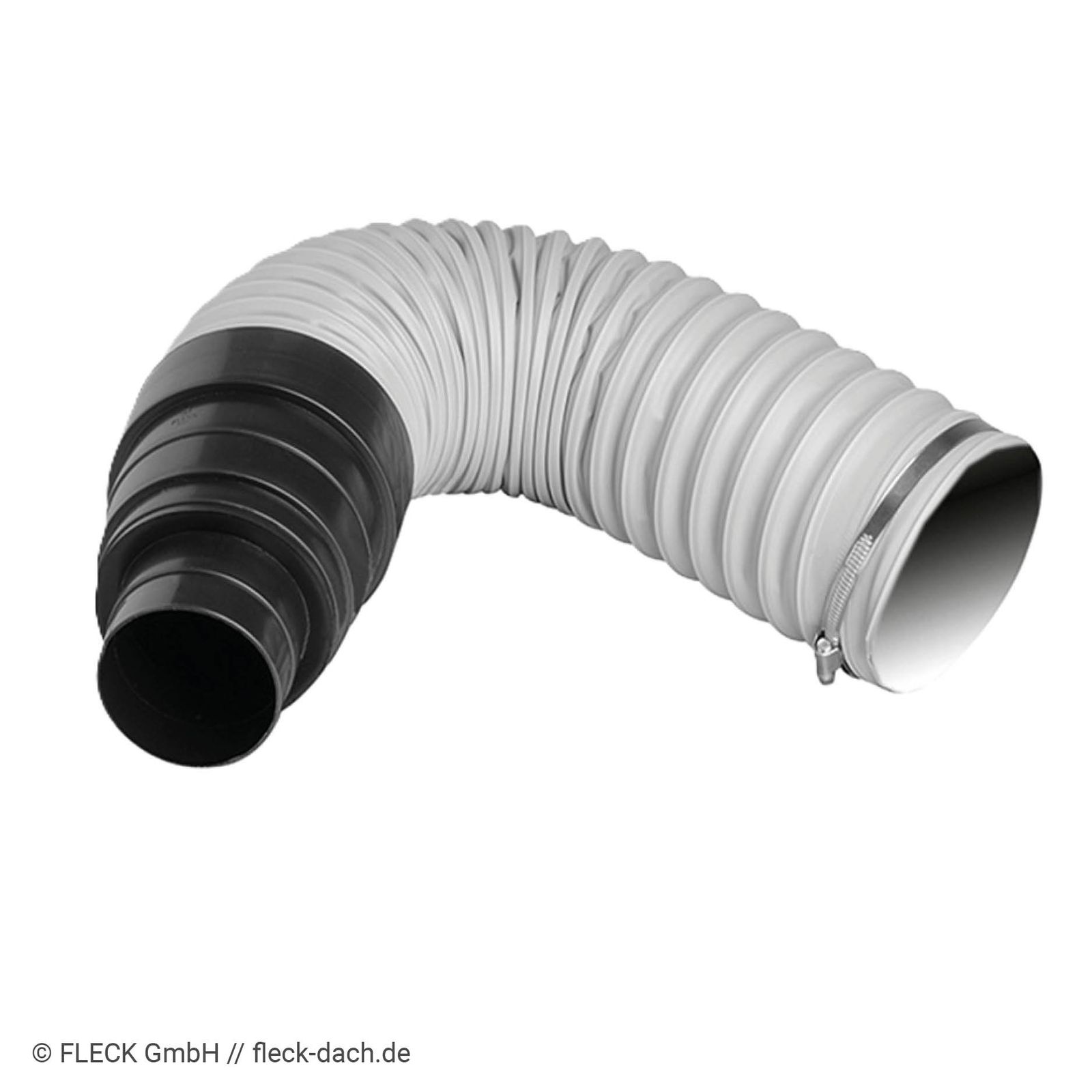 Universeller 1m Flexschlauch DN100 | Stabilo Sanitär