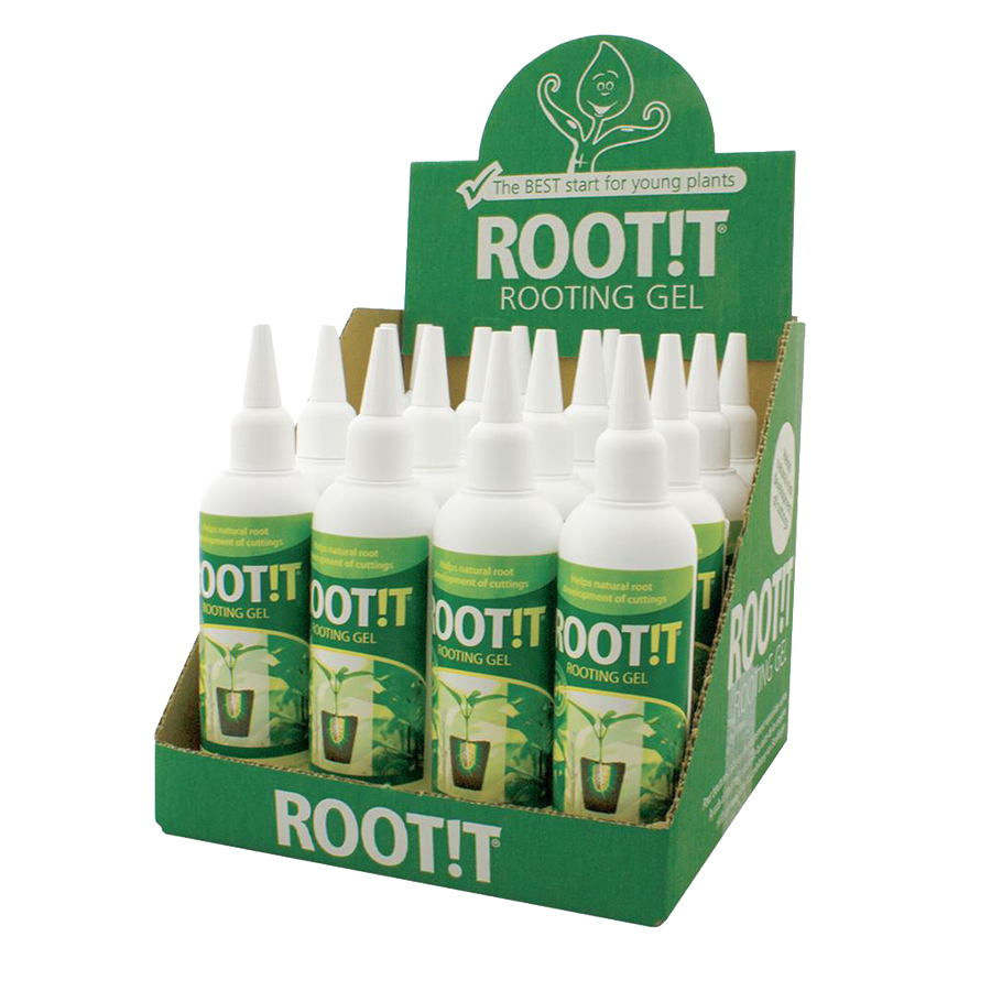 ROOT!T Rooting Gel, 150 ml, 16 St.
