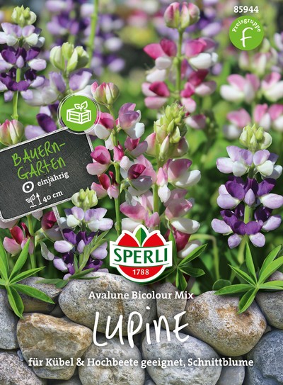 Lupinensamen (Blumensamen) | Samenhaus Samen & Sämereien