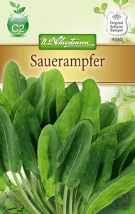 Sauerampfer | Sauerampfersamen von Buzzy Seeds [MHD 07/2024 ...