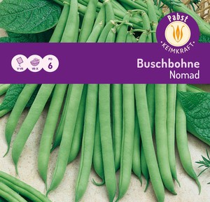 Bohnensamen (Gemüsesamen) | Samenhaus Samen & Sämereien