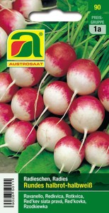 Radieschensamen (Gemüsesamen) | Samenhaus Samen & Sämereien