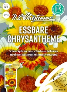 Essbare Blüten | Samenhaus Müller | Samenhaus Samen & Sämereien