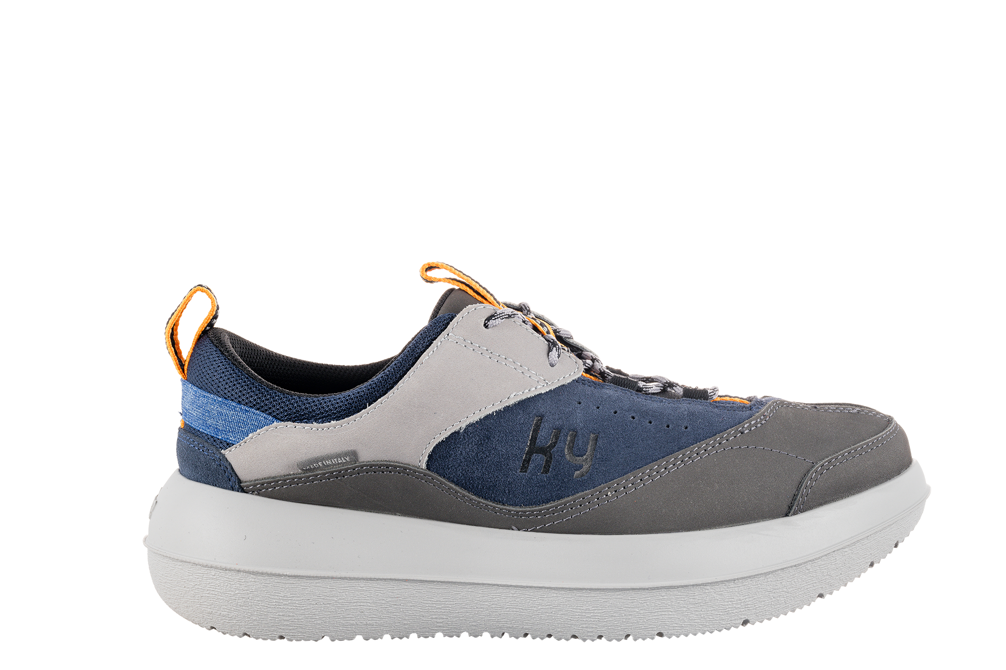 Karl Grey Blue M | Walk on air | fortschrittliche Technologien für ...