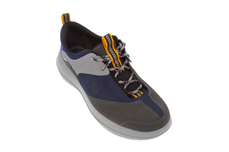 Karl Grey Blue M | Walk on air | fortschrittliche Technologien für ...
