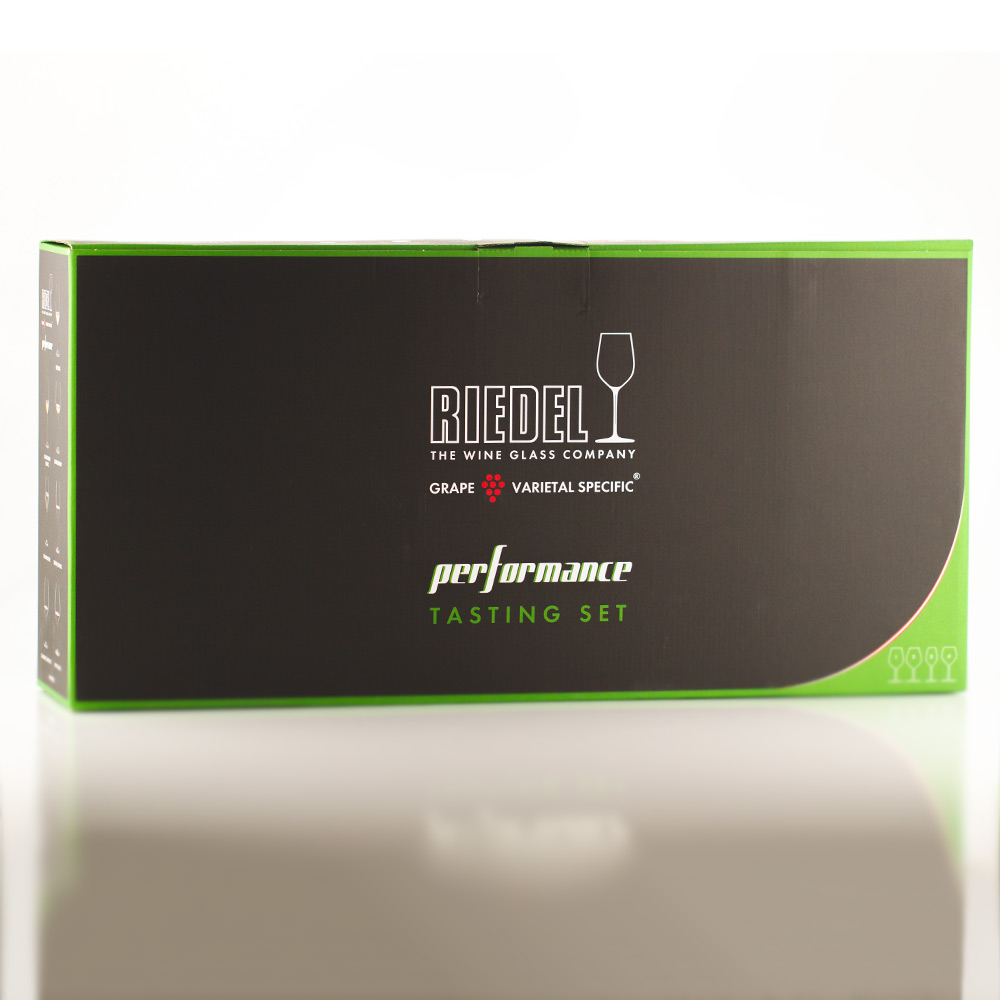 Riedel Performance - 4er Tasting Set Gläser | gourmondo