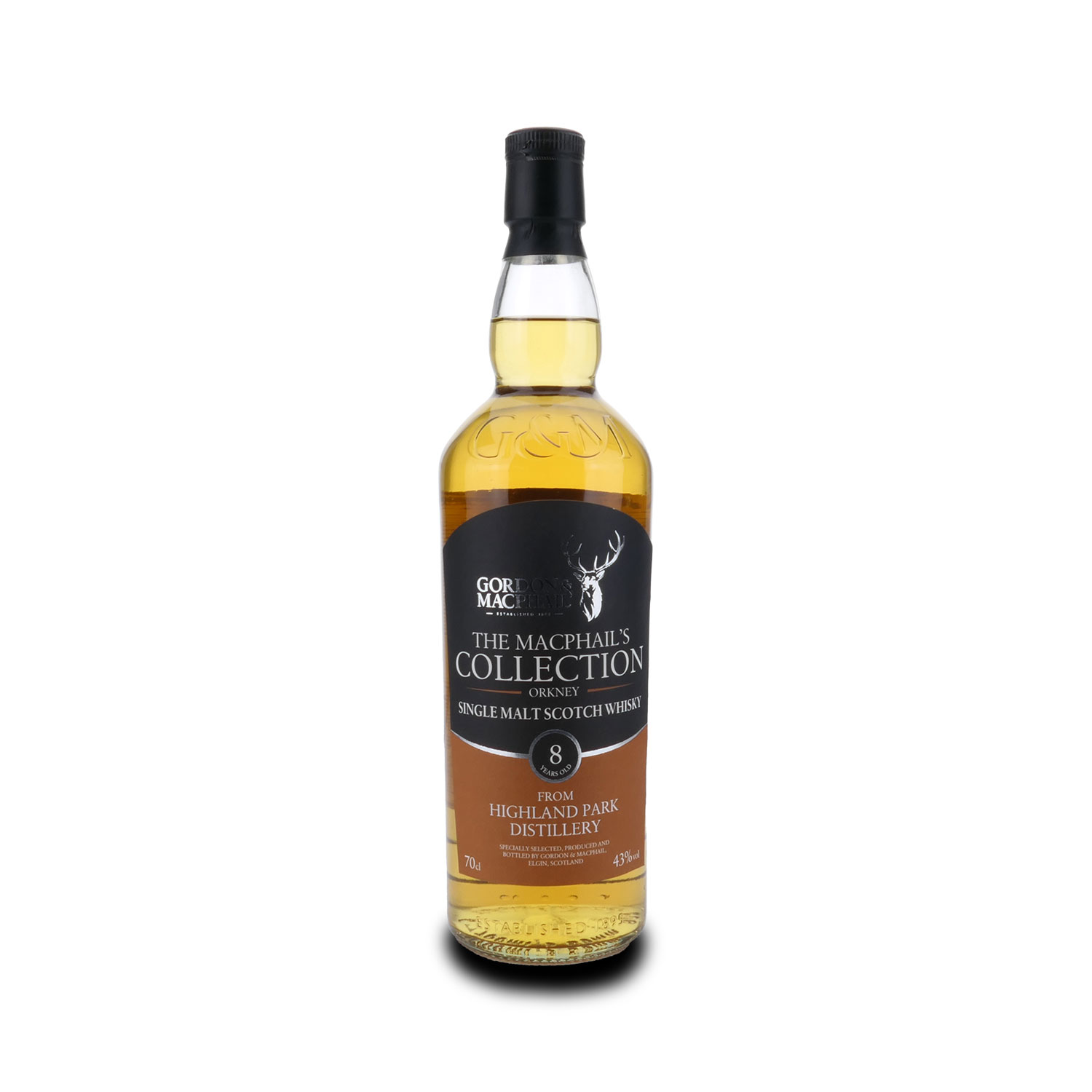 The MacPhail´s Collection 8YO "Highland Park" 43% 0,70L | gourmondo