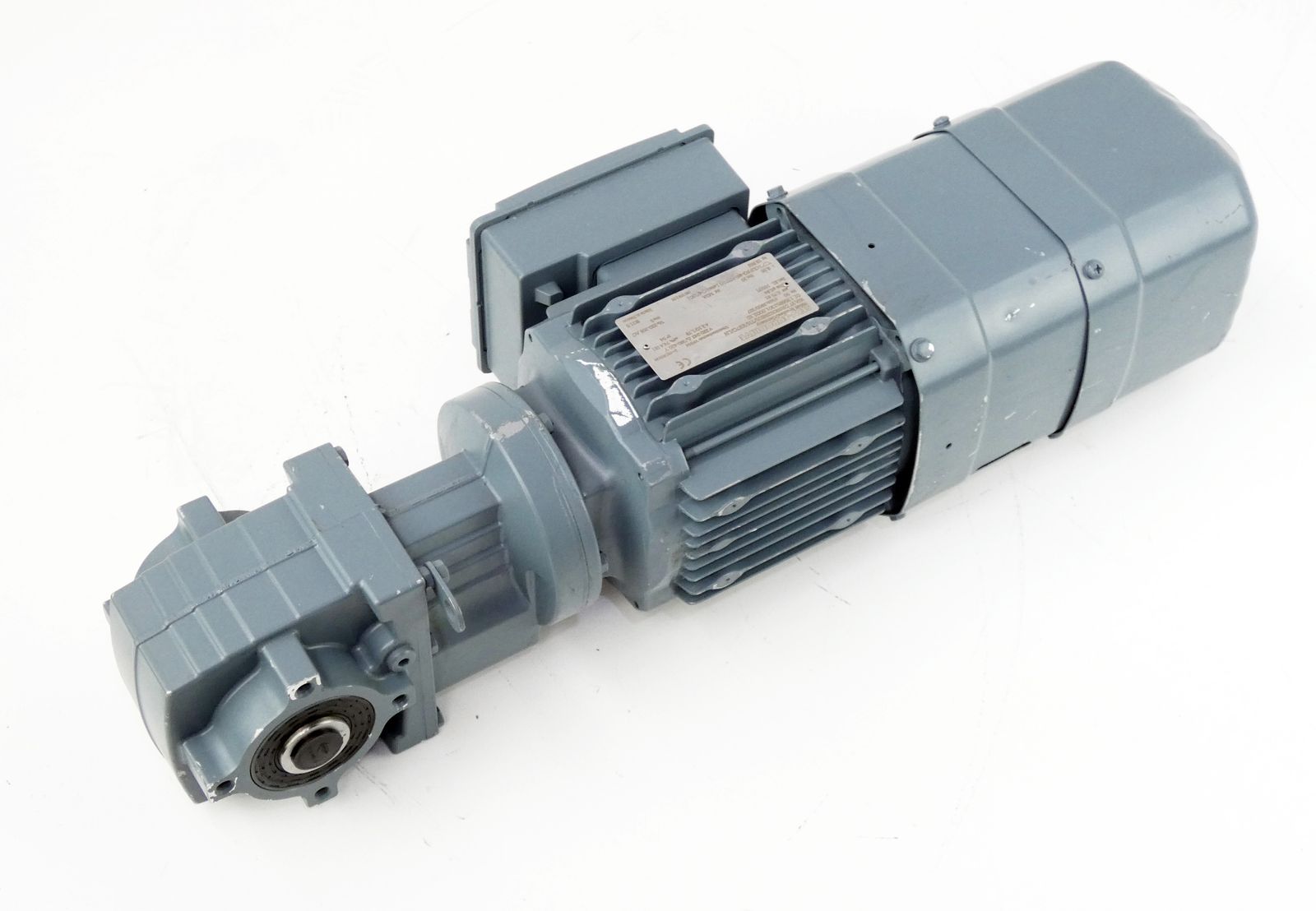 SEW WA37 DRS80S2BE05/TH/ES7C/LN Getriebemotor 0,75kW 2800rpm i=8,55 ...