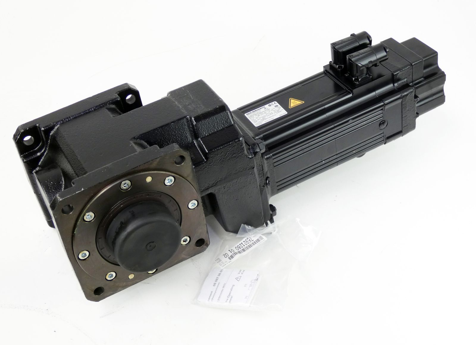 Купить Мотор-редукторы SEW BSHF502 CMPZ71M/BY/PK/AK1H/SB1 Getriebemotor 400V 3000rpm i=20,00 ...