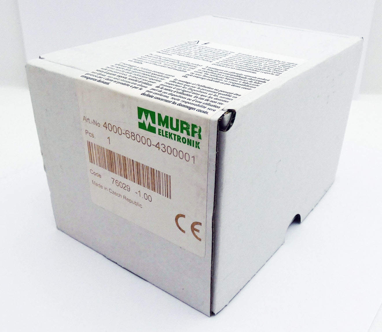 Murr Elektronik 4000-68000-4300001 Modlink MSDD Kombieinsatz 2-fach ...