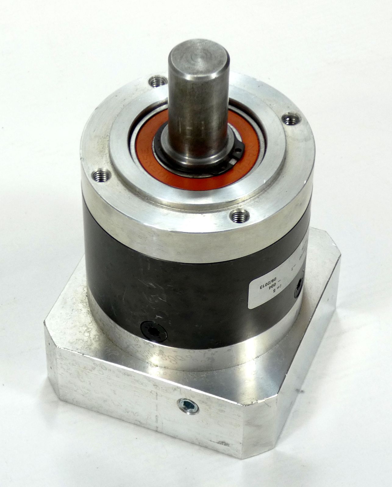 Neugart PLE 80 PLE80 i=5 20/19mm Planetengetriebe -used- | Maaslos ...