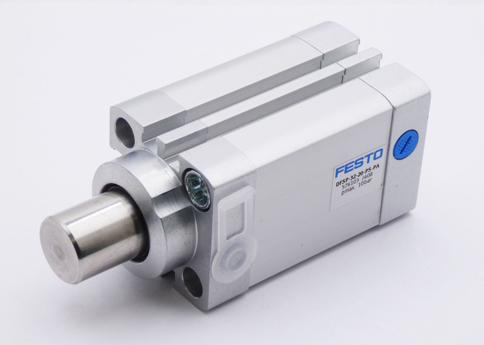 Festo DFSP-32-20-PS-PA 576103 pmax. 10bar Stopperzylinder -unused- | Maaslos-Guenstig.de