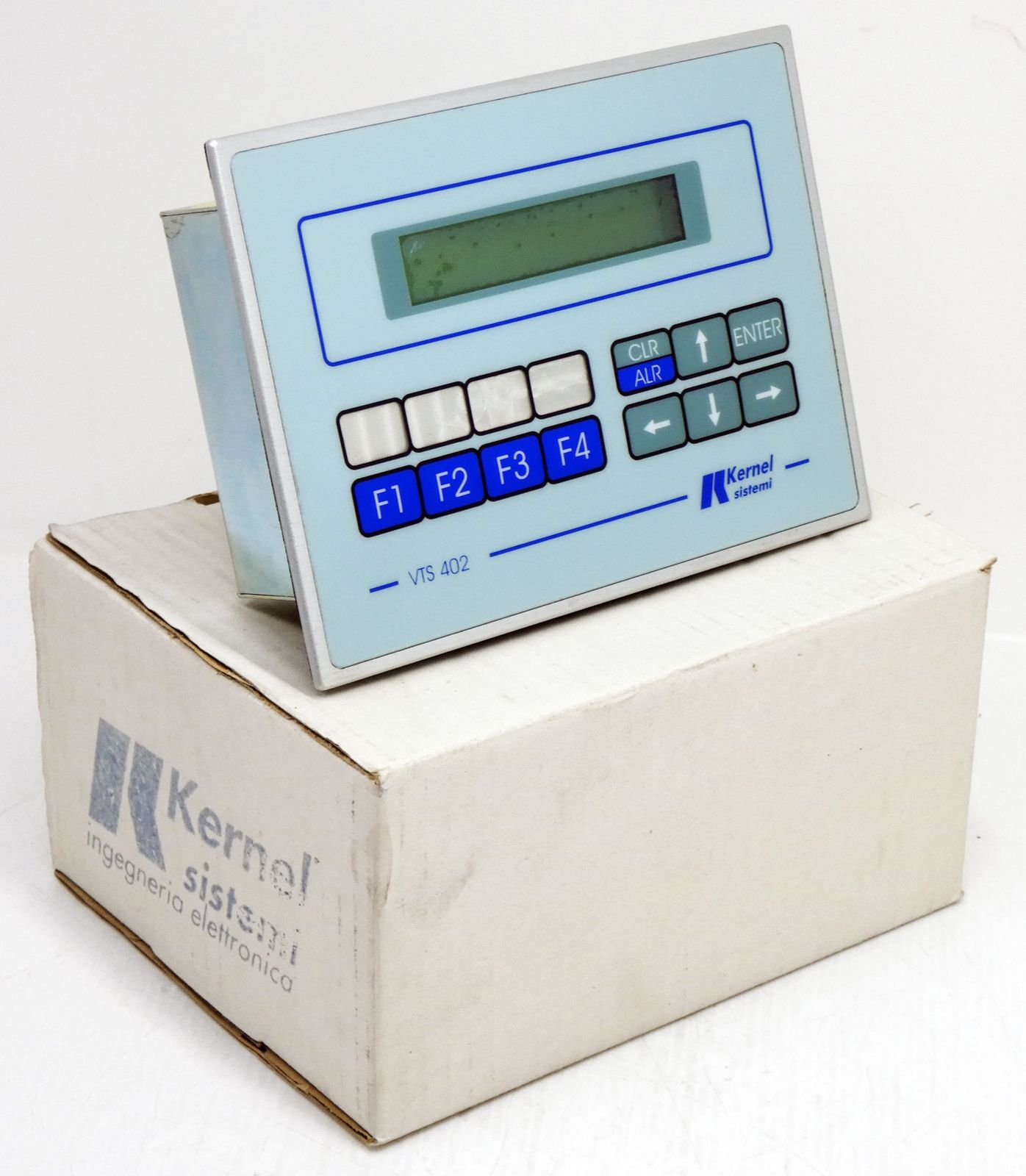 Kernel sistemi VTS 402 VTS402 VTS-402 Rev. 1.0 Operator Panel -unused- | Maaslos-Guenstig.de