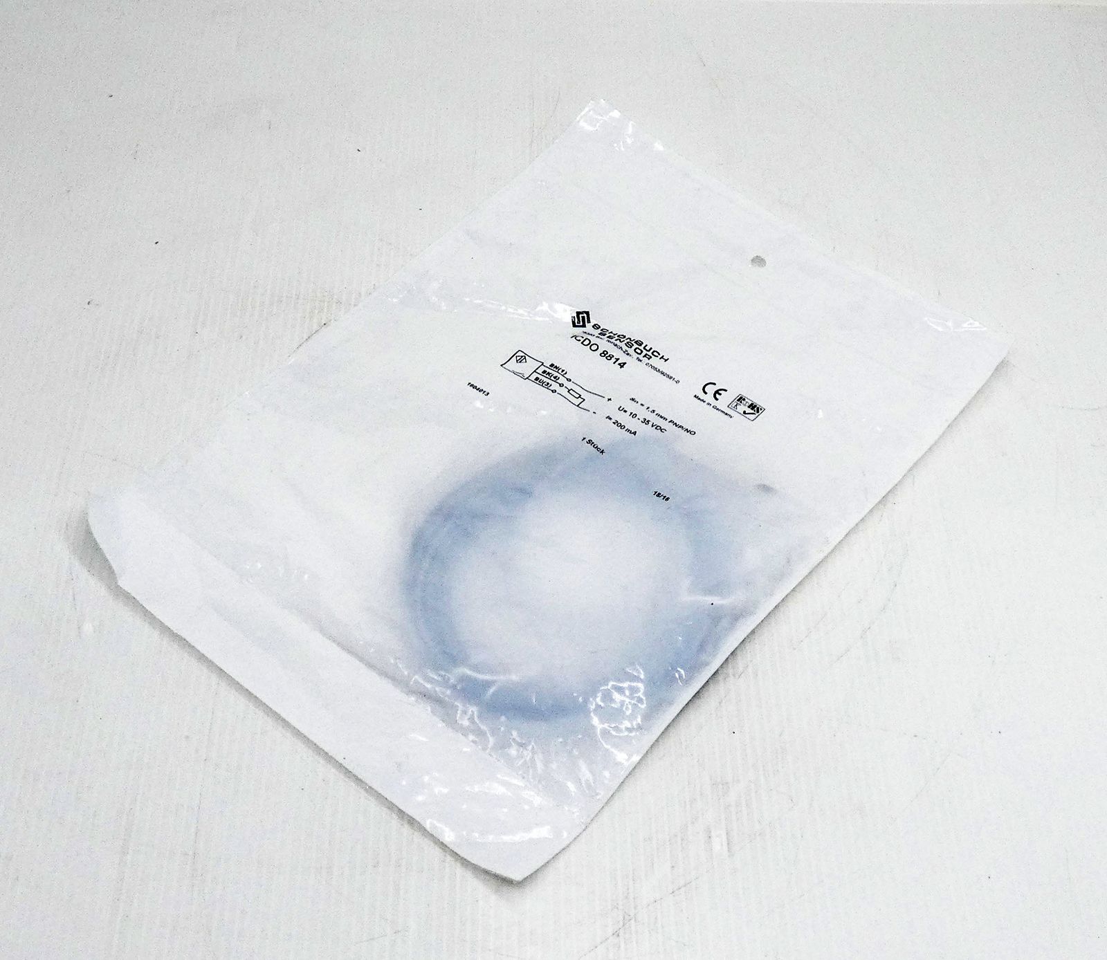 Schönbuch Sensor ICDO 8814 Induktiver Näherungsschalter -unused/OVP ...