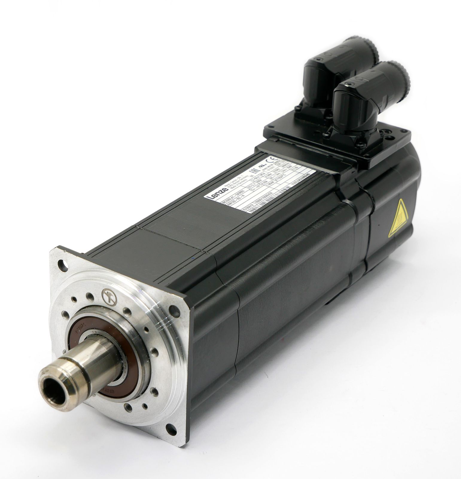 Lenze MCS09L41-SKMB0 15726612 1,90kW Servomotor + Encoder AM128-8V-H ...