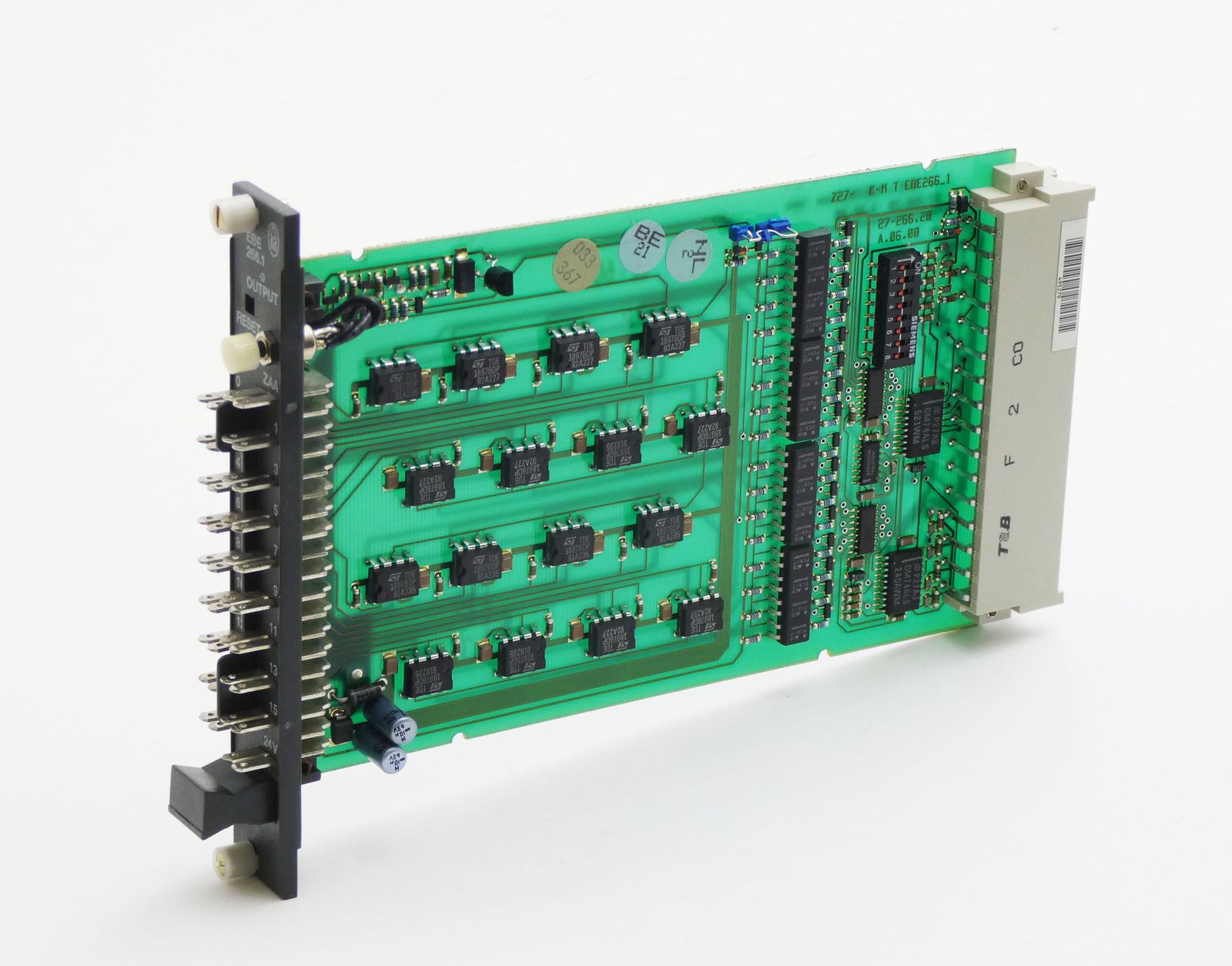 Klöckner Moeller EBE 266.1-3 Digital Output Card -unused- | Maaslos ...