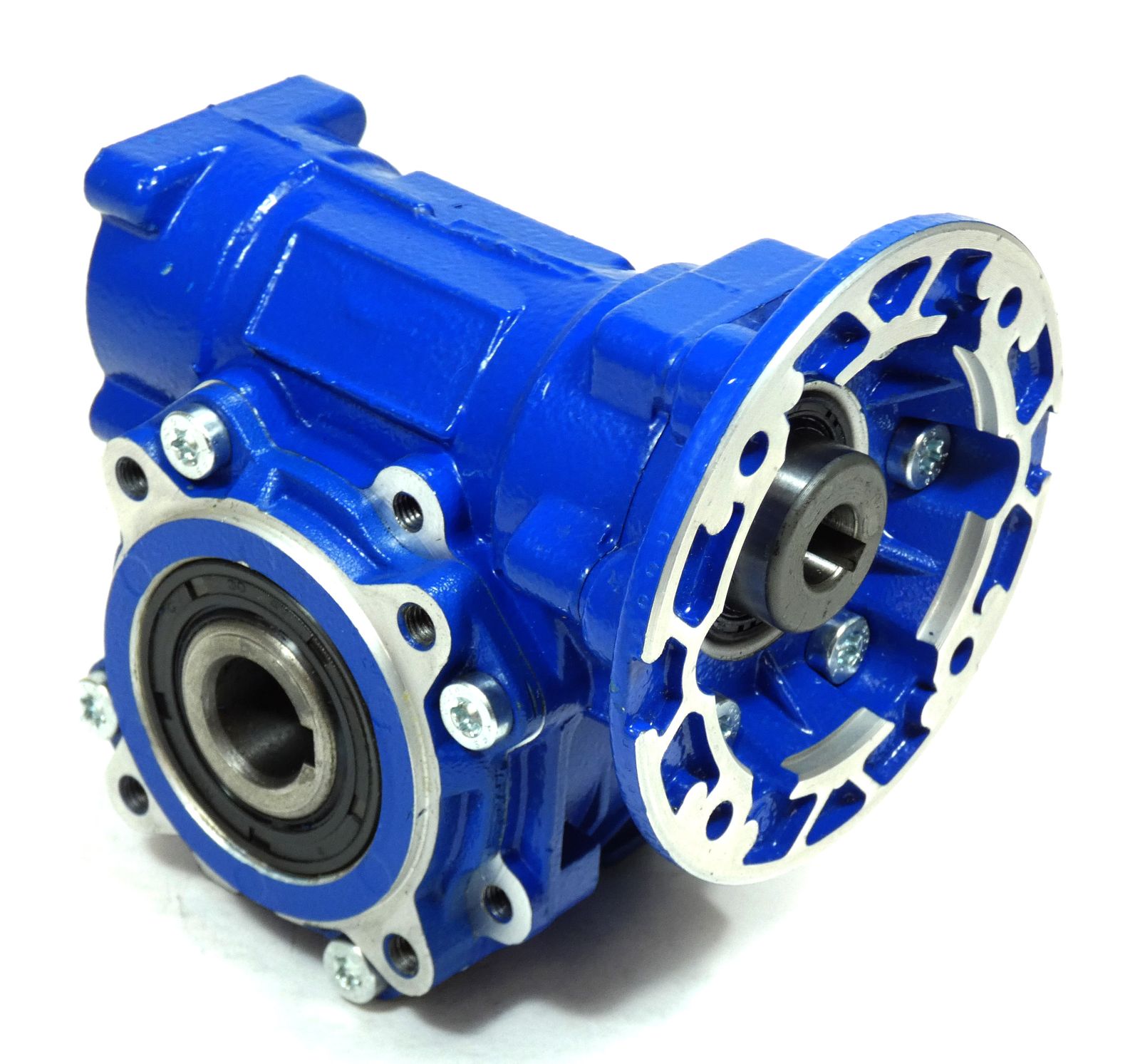 Motovario SW 040 8059390 i=50,00 Schneckengetriebe -unused- | Maaslos ...