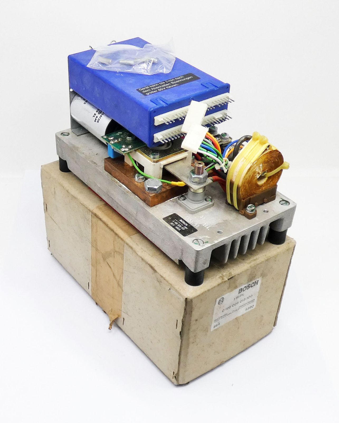 Bosch 0 196 026 013 0196 026 013 0196026013 80V 430A -used- | Maaslos ...
