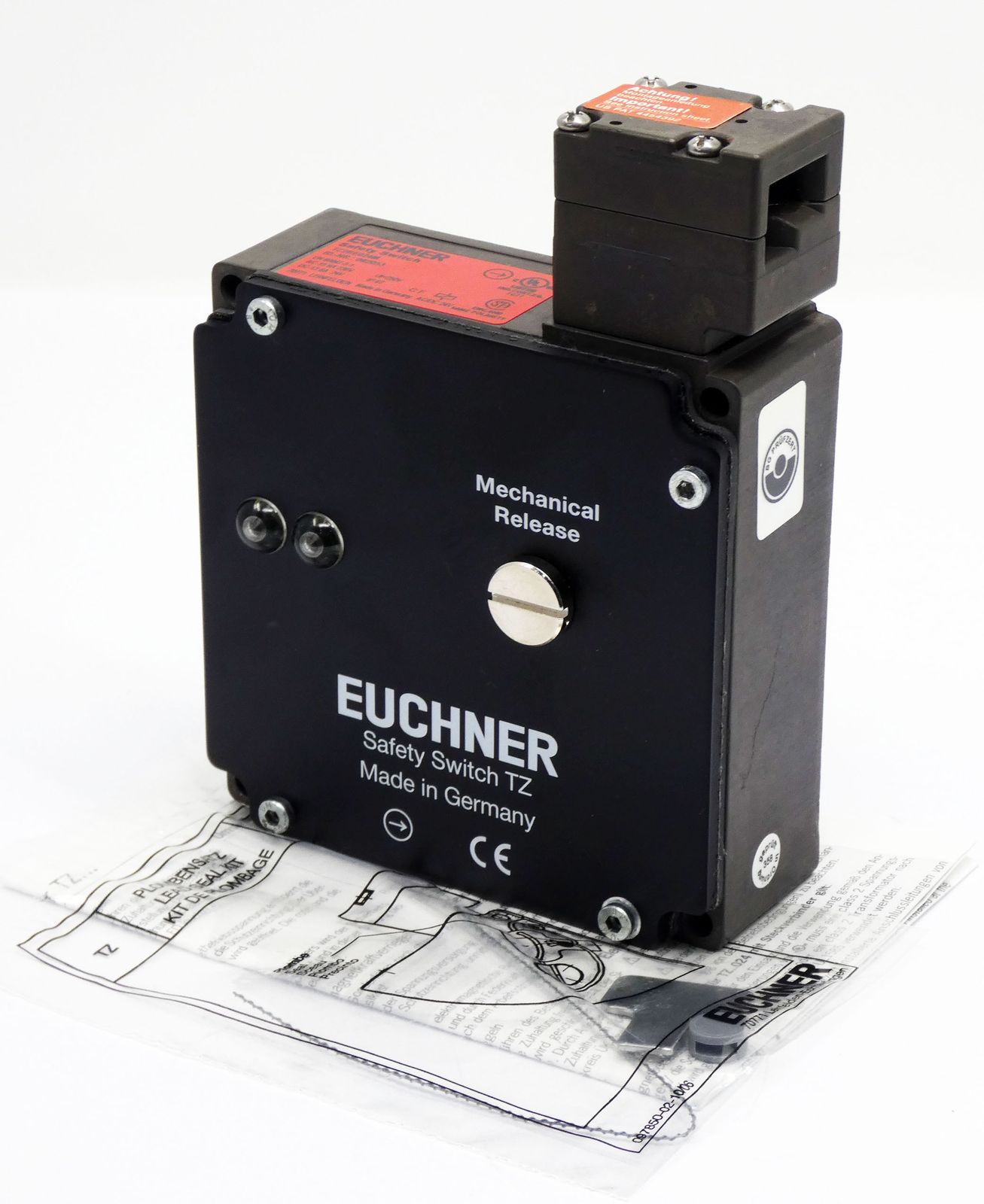 Euchner TZ2RE024M 082053 Sicherheitsschalter Safety Switch -unused- | Maaslos-Guenstig.de