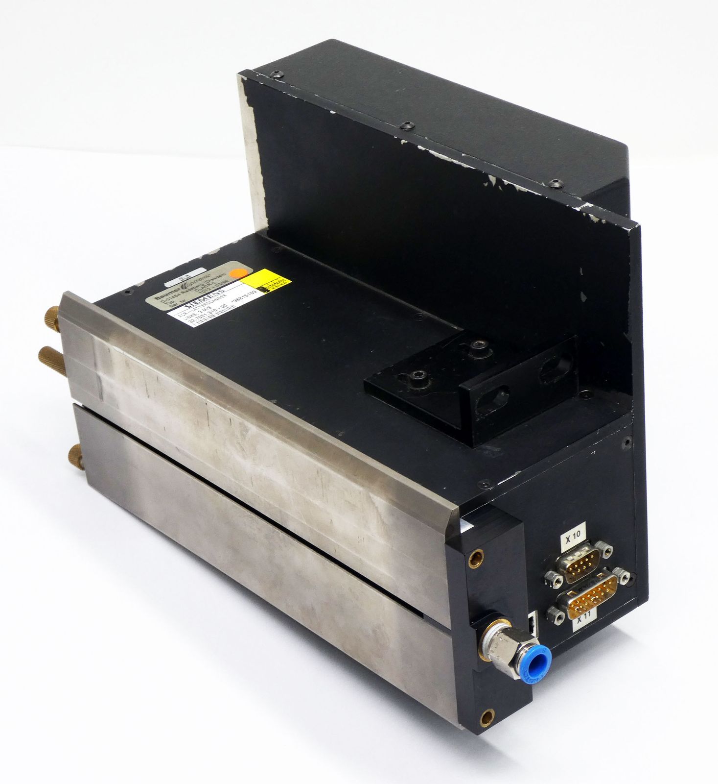 Baumer Optronic CLACR-L ACR-Letterscanner -used- | Maaslos-Guenstig.de