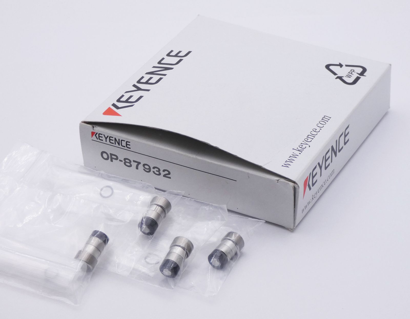 4x Keyence OP-87932 Ersatz-Staubdichtung -unused- | Maaslos-Guenstig.de