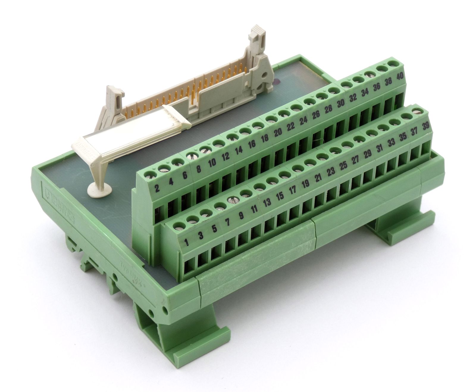 Phoenix Contact FLKM 40 2281076 Übergabemodul -used- | Maaslos-Guenstig.de
