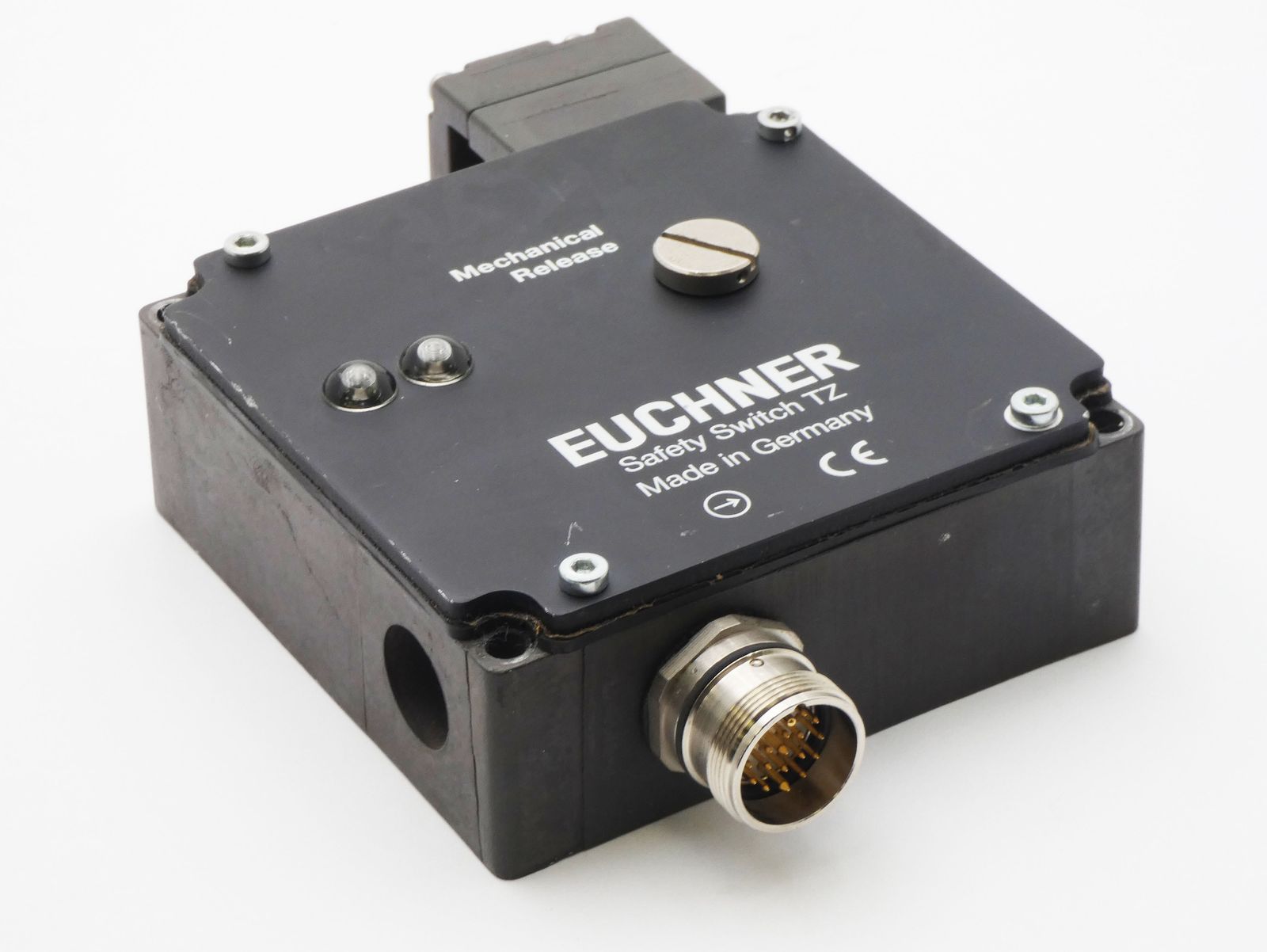 Euchner TZ1RE024RC18VAB-C1826 084247 Safety Switch -used- | Maaslos-Guenstig.de