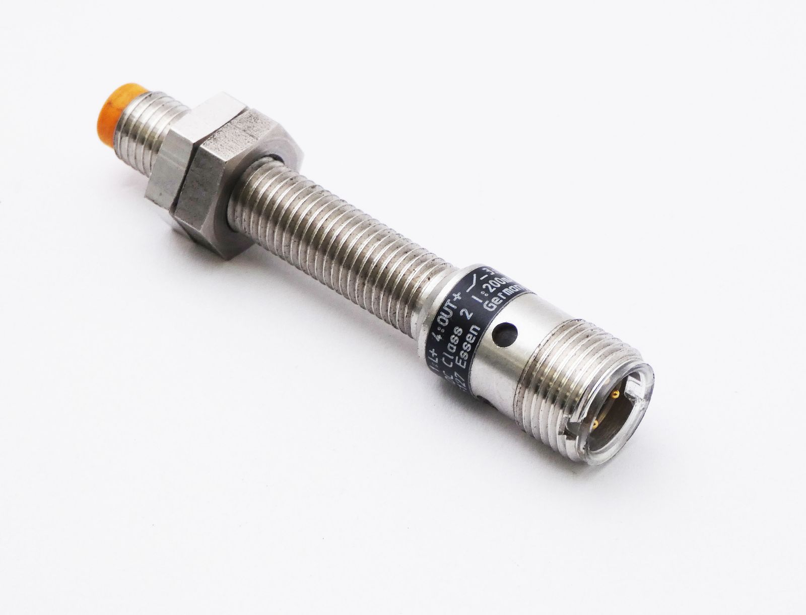 Ifm electronic IE5288 10-36VDC 200mA Induktiver Sensor -unused- | Maaslos-Guenstig.de