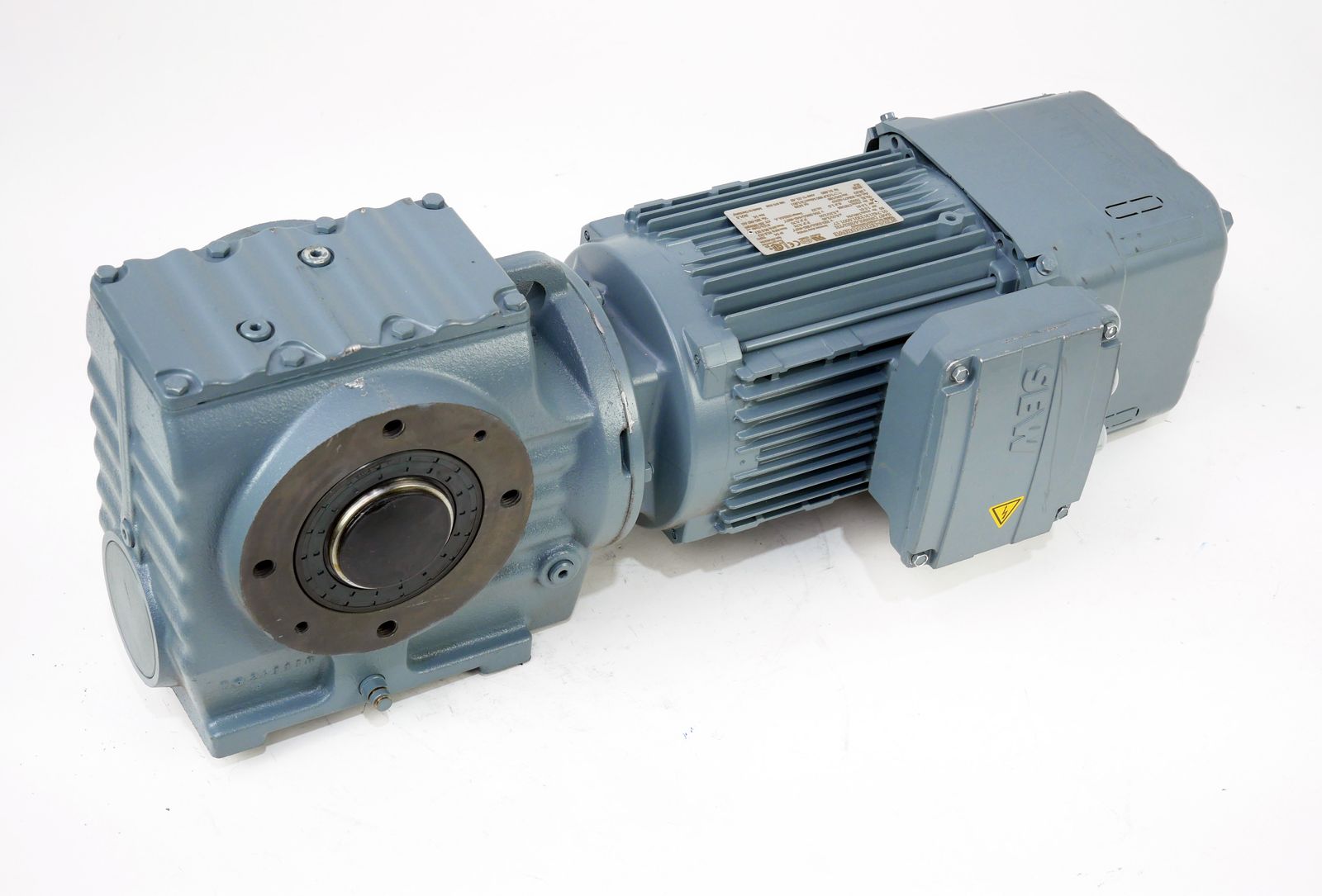 SEW SA67 DRN90L4/BE2/TH Getriebemotor 1,5kW 1461rpm i=26,93 -unused ...