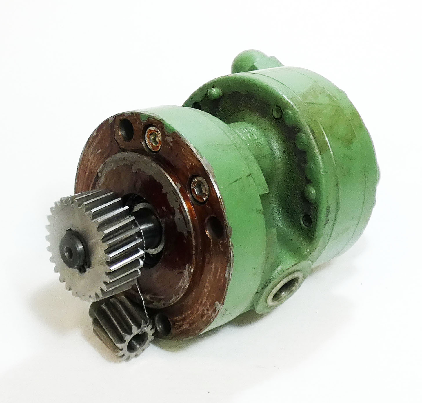 Gebr. Steimel B2/24 RKD Ölpumpe Hydraulikpumpe -unused- | Maaslos ...